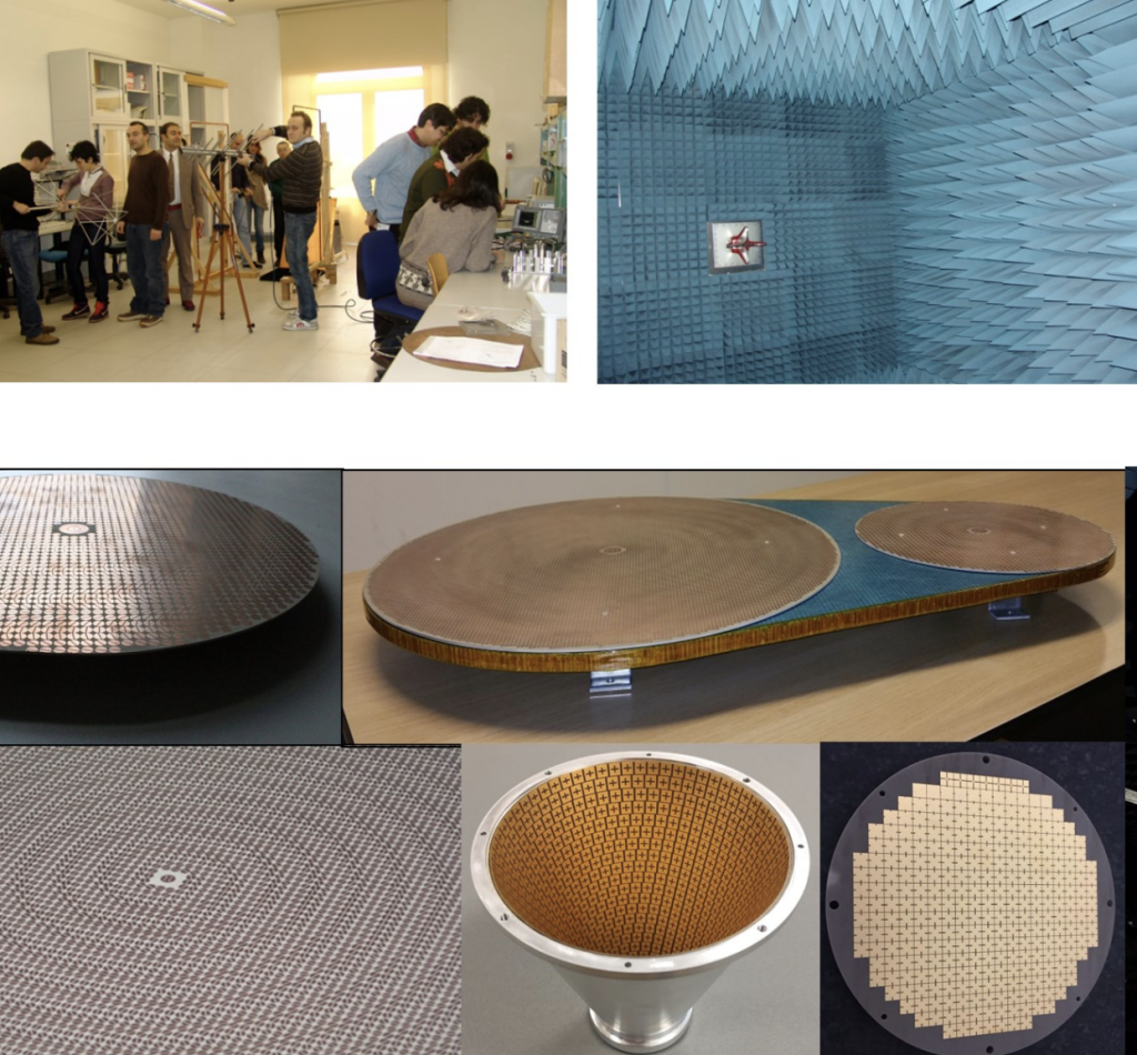 Applied electromagnetic laboratory - Toscana Open Research